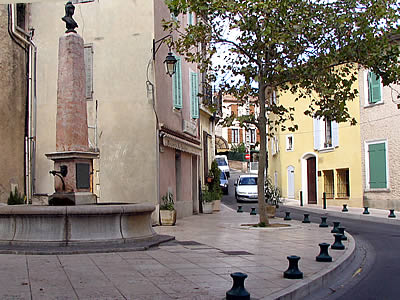 Marignane en 1939-1945