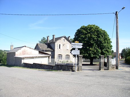 Reygade en 1939-1945