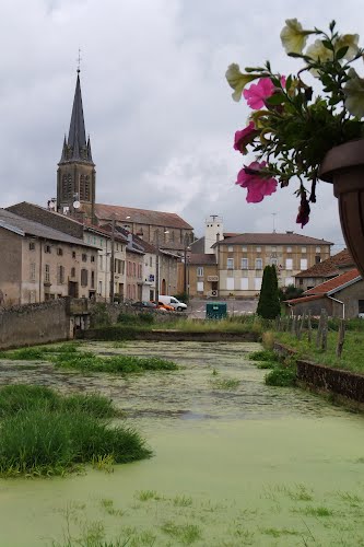 Moriville en 1939-1945