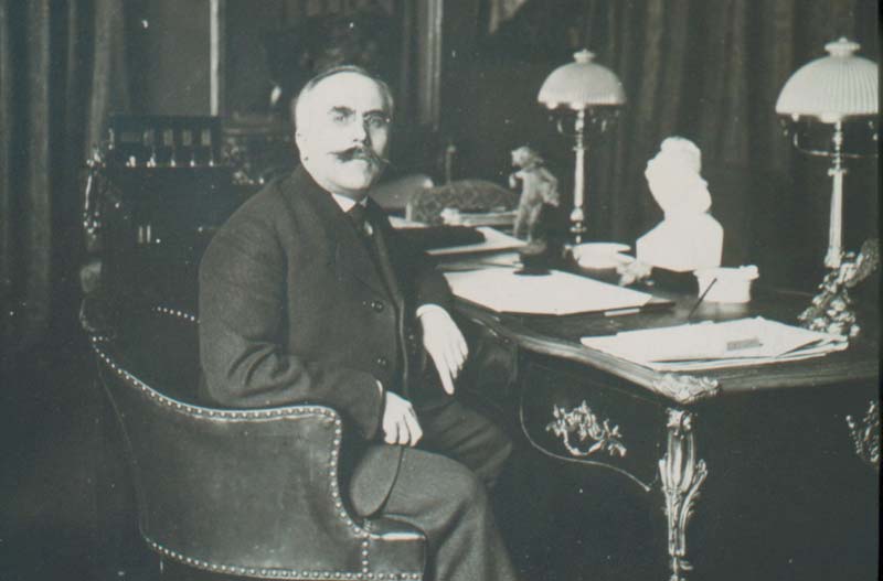 Justin Godart - Alchetron, The Free Social Encyclopedia